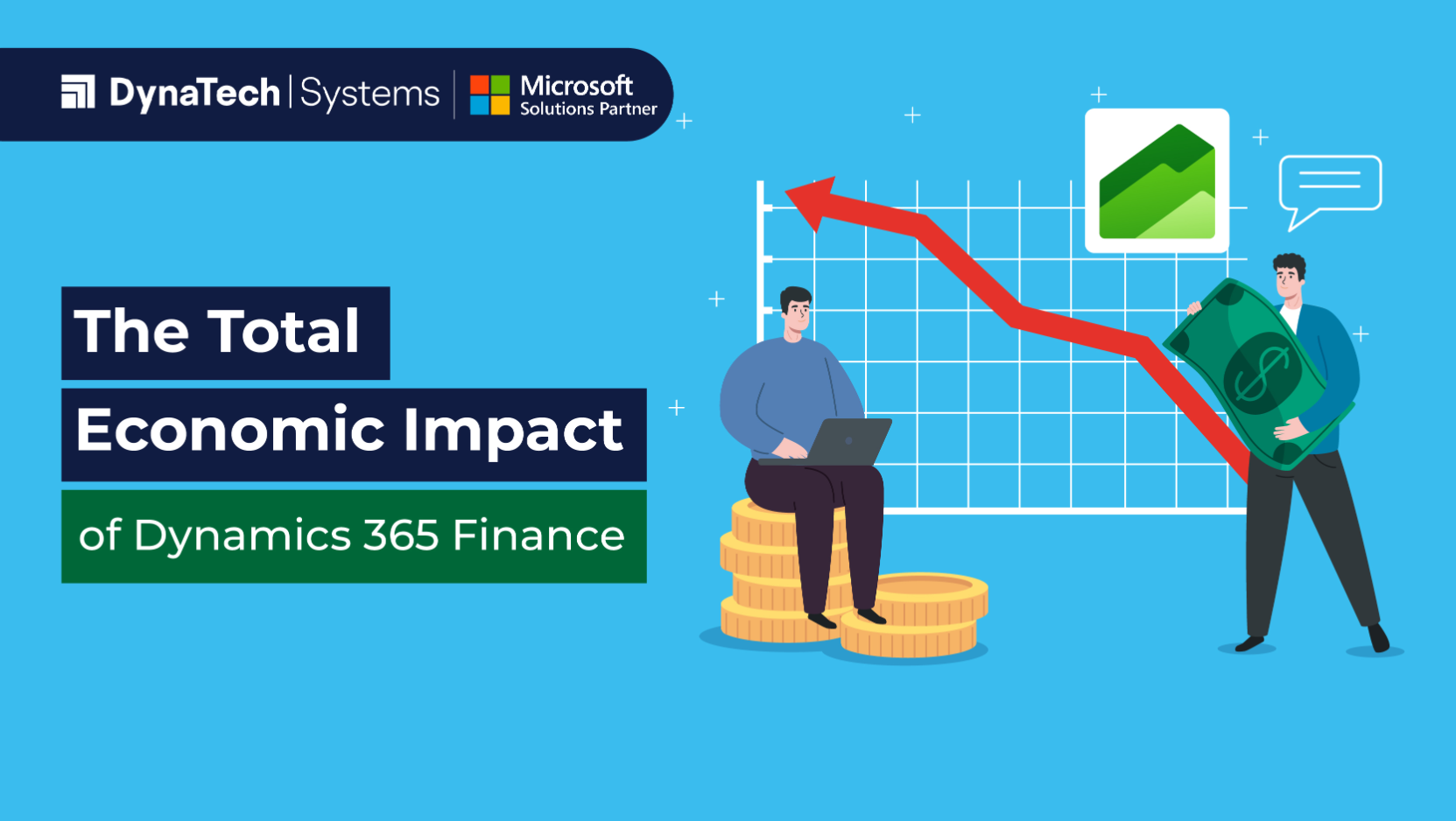 The Total Economic Impact of Dynamics 365 Finance - DynaTech Systems
